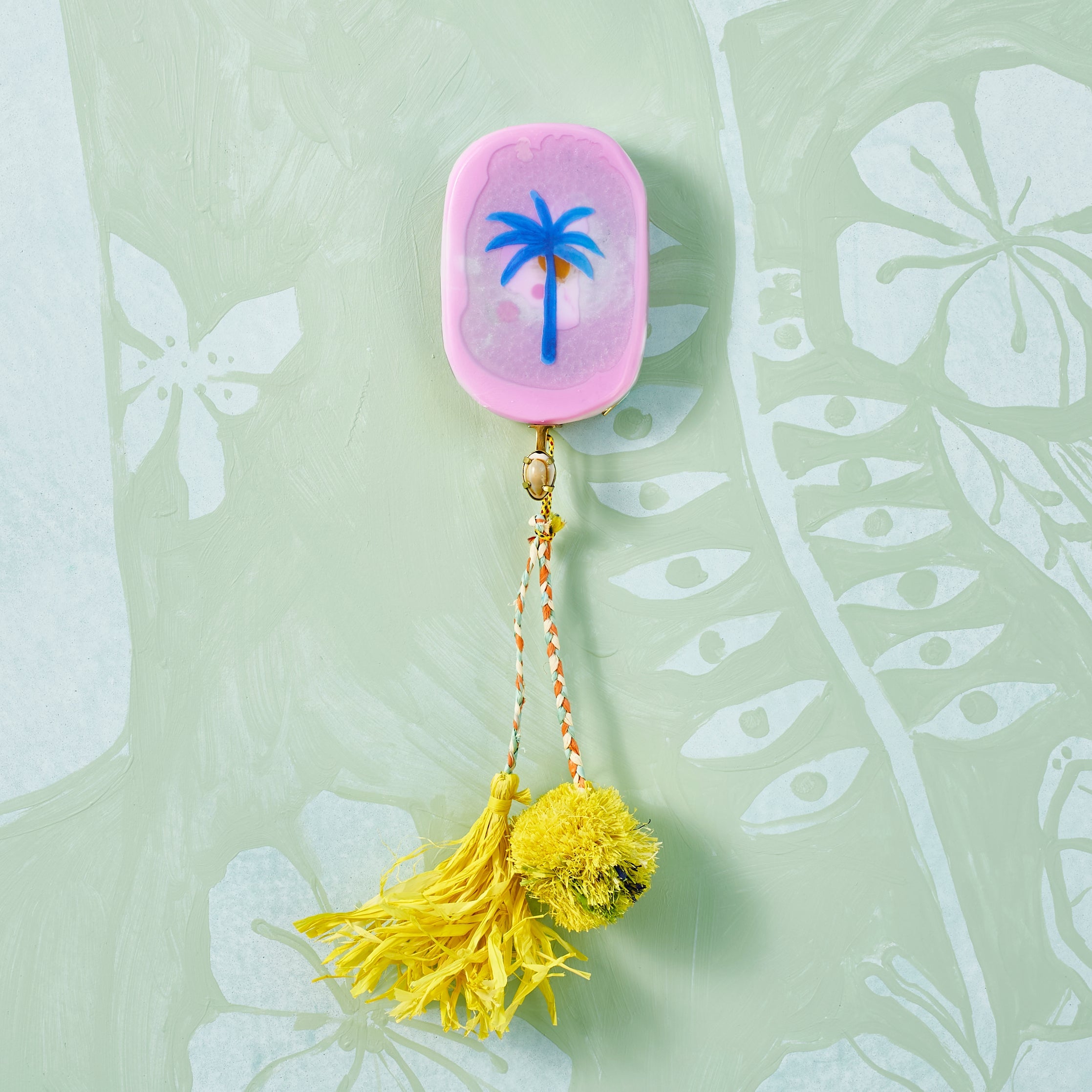 Palm - Resin Tiles – Jai Jai